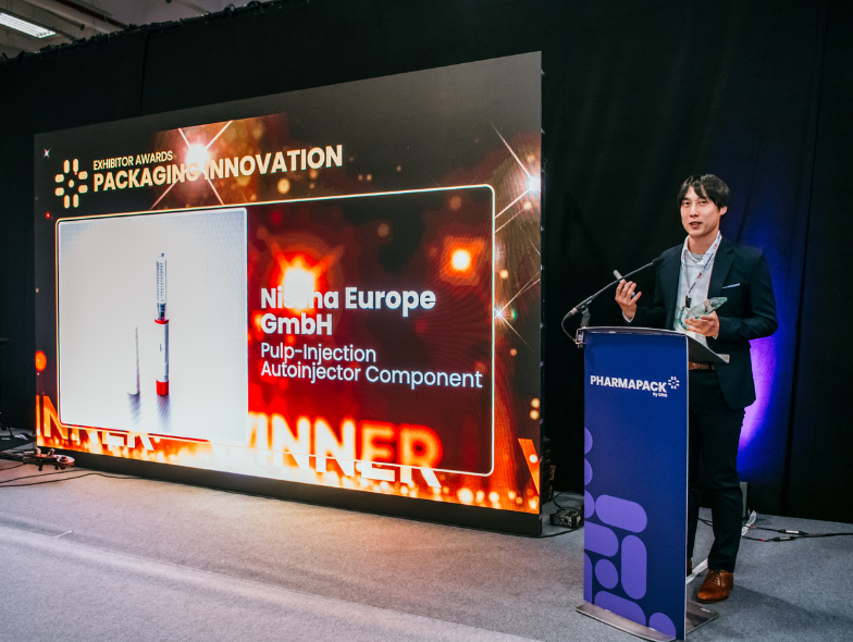 Pharmapack Awards 2024 Packaging Innovation Award Winner –... | CPHI Online